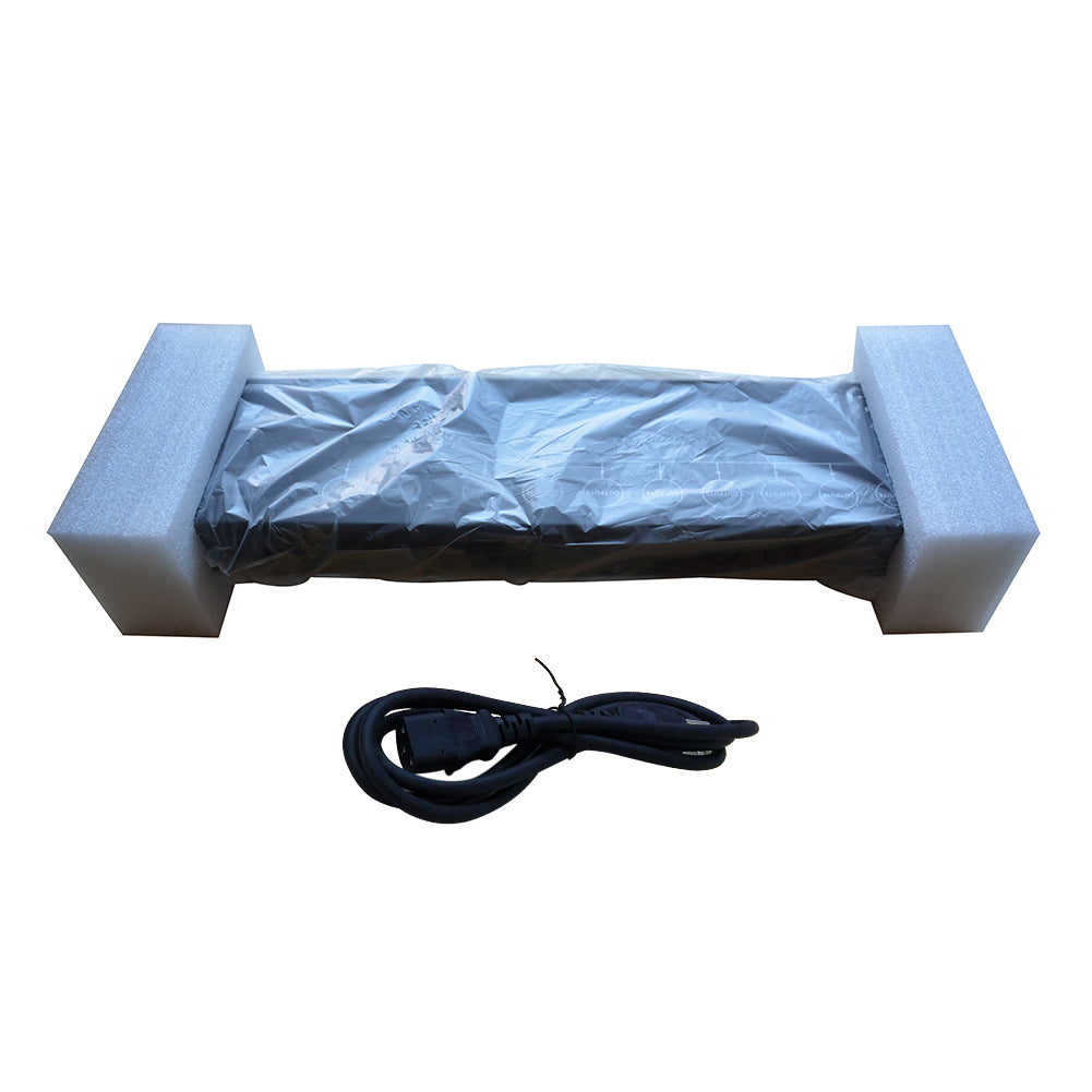 IMRELAX 8-Way DMX Splitter with 3-Pin XLR Input and Output DMX512 Opti ...