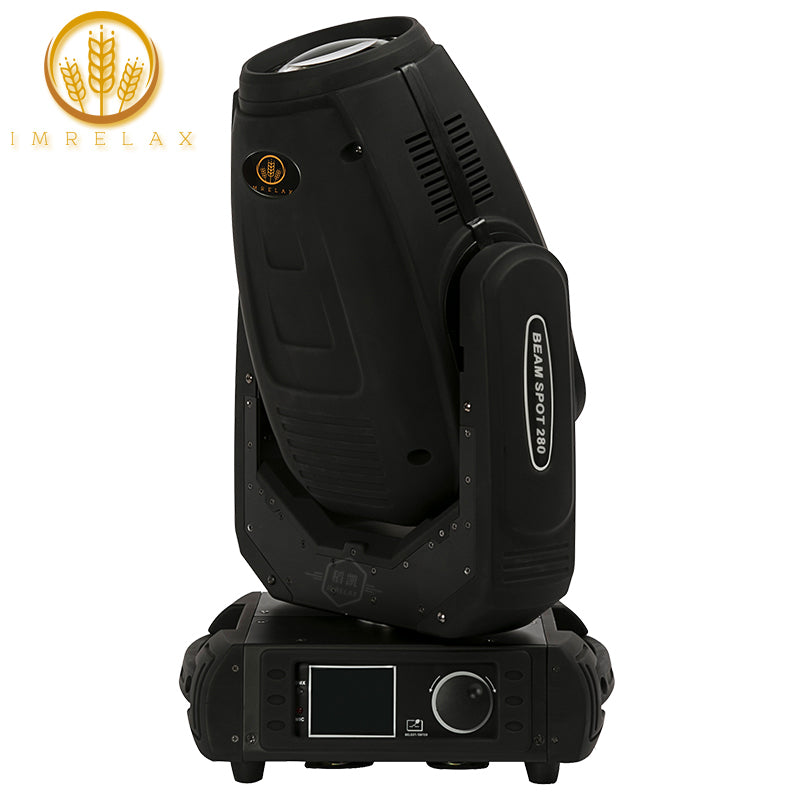 IMRELAX 280W 10R Sharpy Beam Spot Wash 3-in-1 Moving Head Light Fixtur — IMRELAX Official Online ...