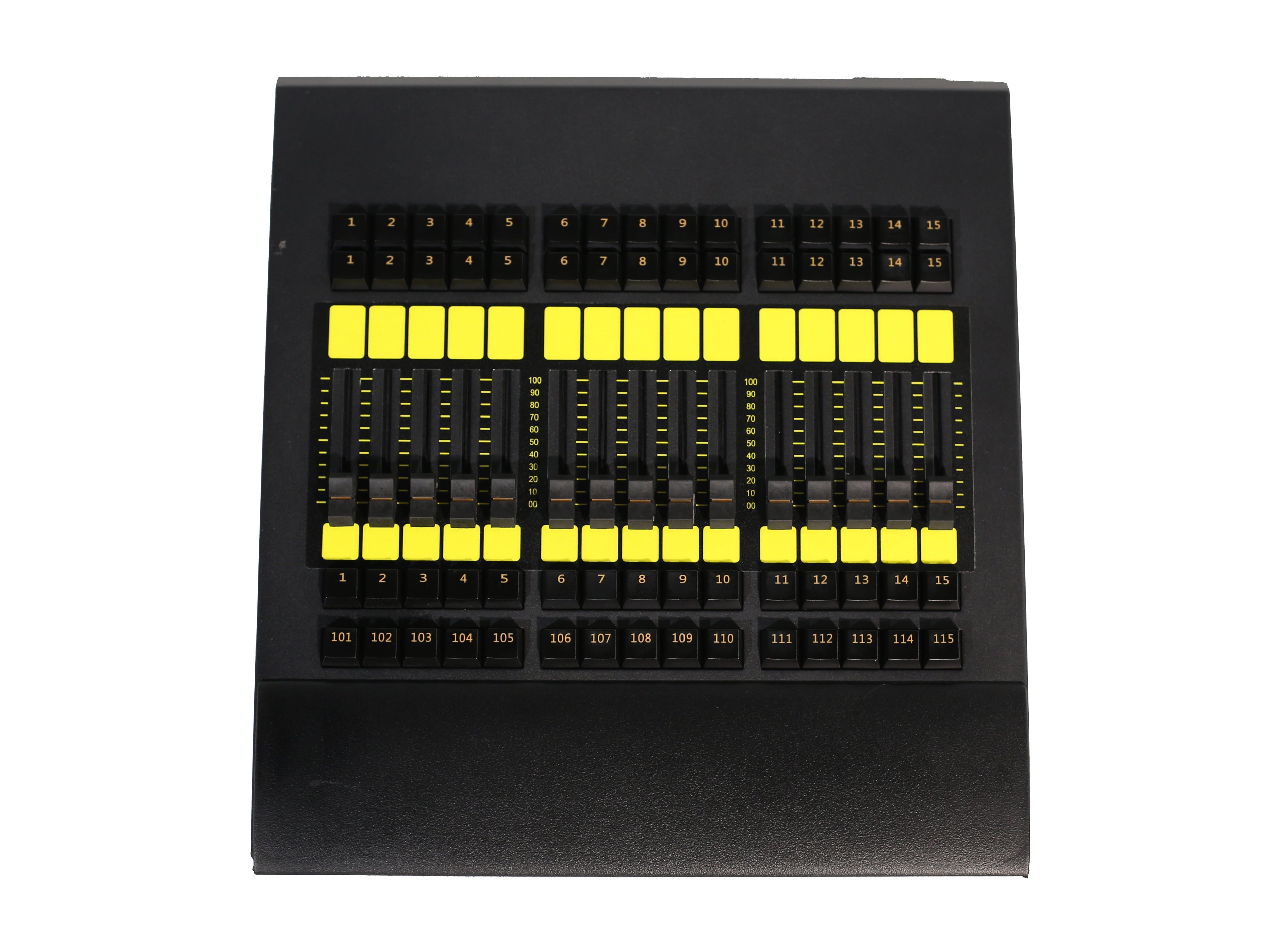 IMRELAX MA2 Fader Wing for DMX Lighting Control 4 DMX Outputs 2048 Cha ...