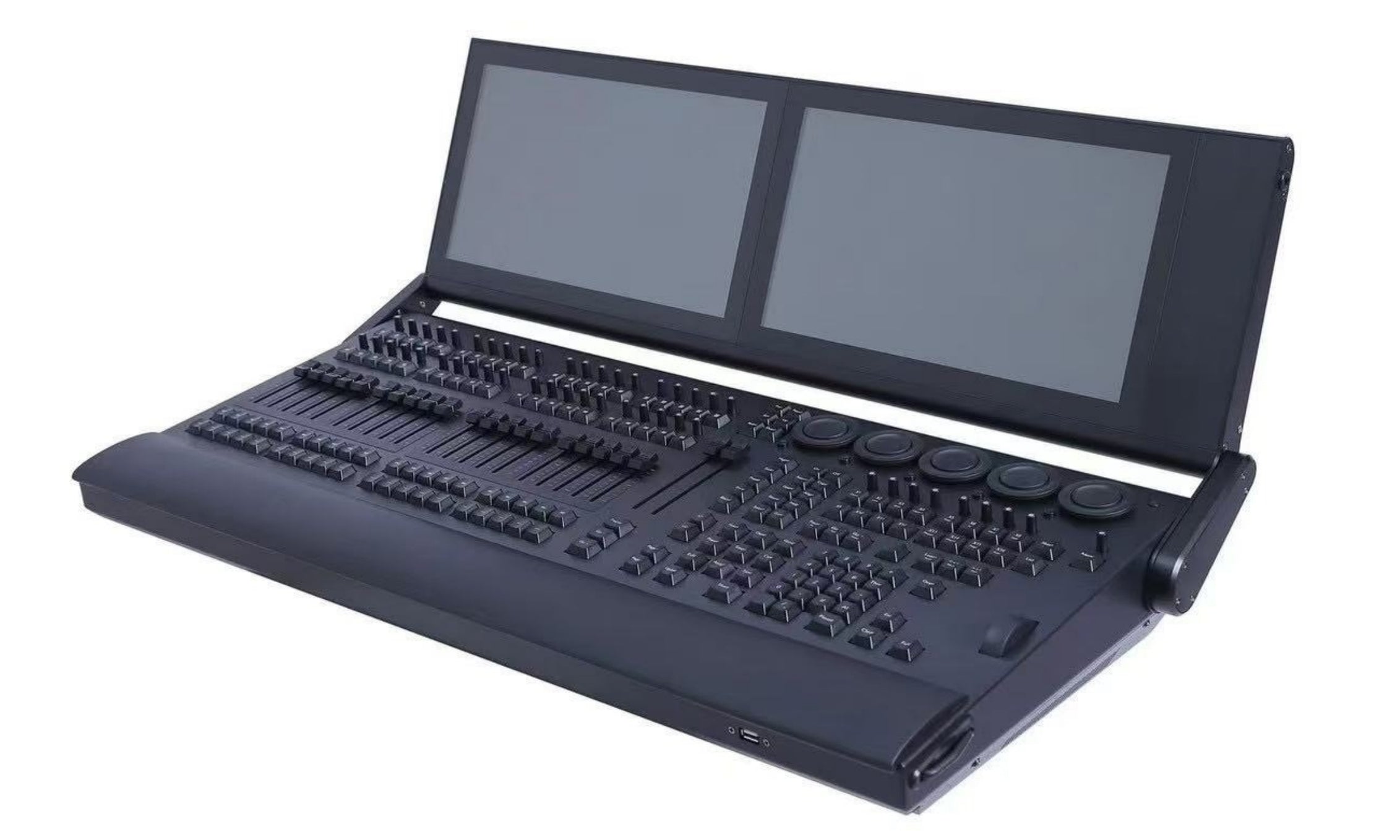 IMRELAX MA3 onPC XT TWO Professional Lighting Controller Dual 15.6" To ...