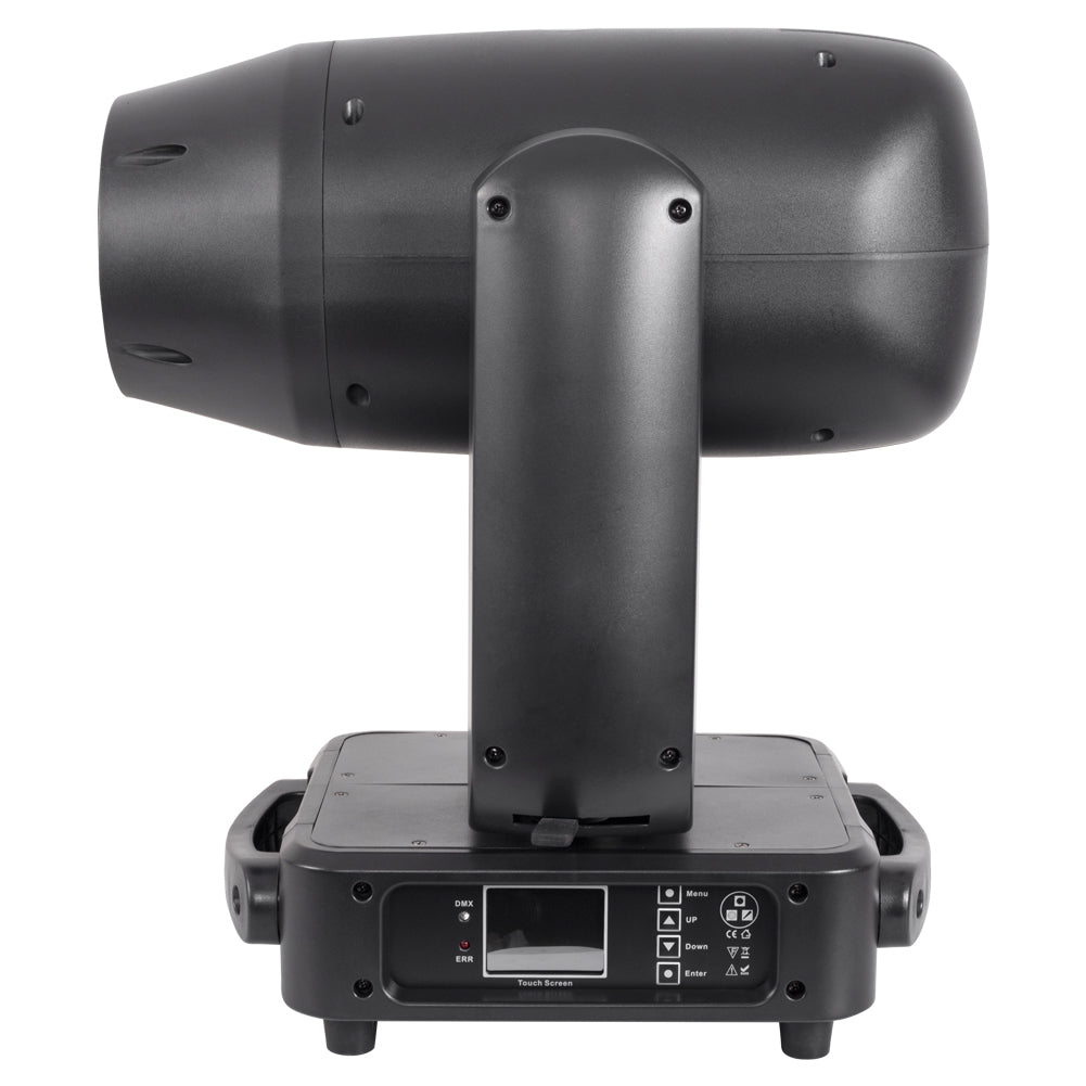 IMRELAX 400W LED Beam Spot Wash Zoom Moving Head Light with CMY CTO ...