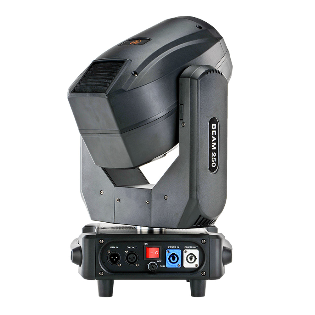 IMRELAX Beam 250W Moving Head Light Fixture Super Bright Stage Light f ...
