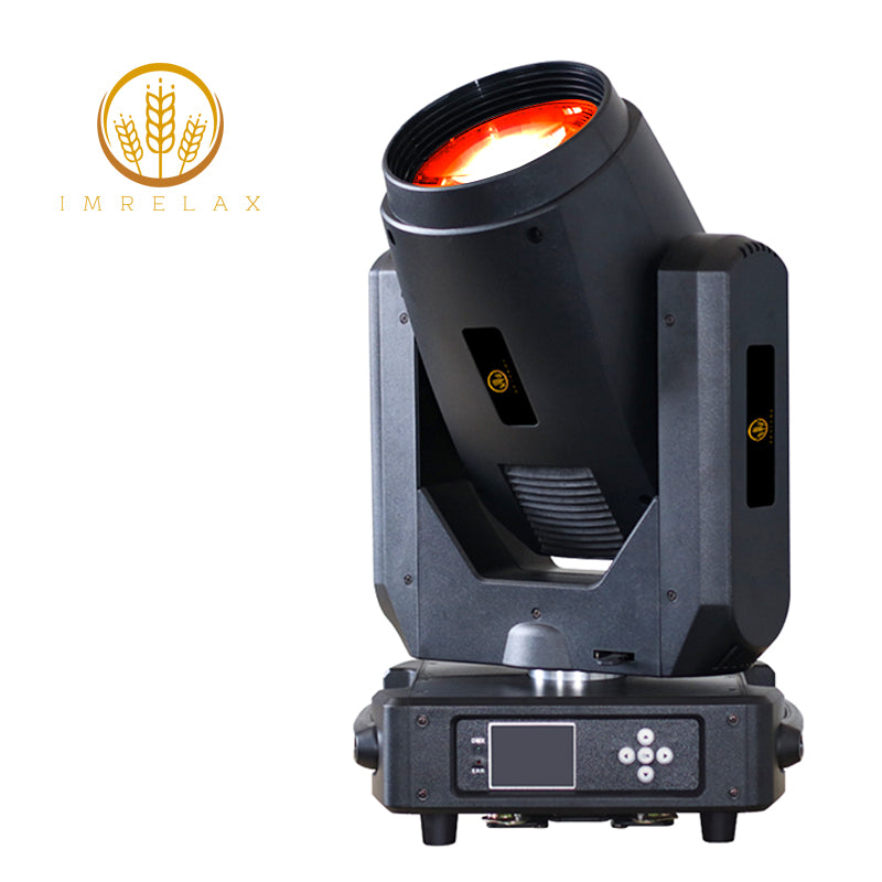 IMRELAX Beam 311W Moving Light Fixture for Medium/Large Stage — IMRELAX ...